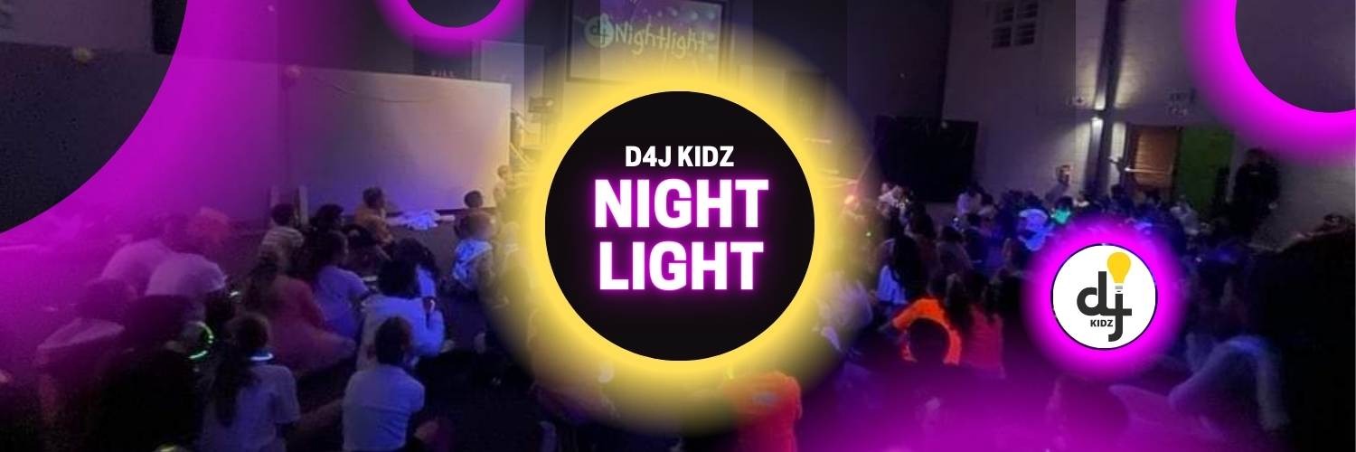 Book tickets for D4J Kidz Nightlight