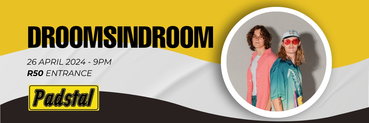 Book tickets for Droomsindroom @ Padstal