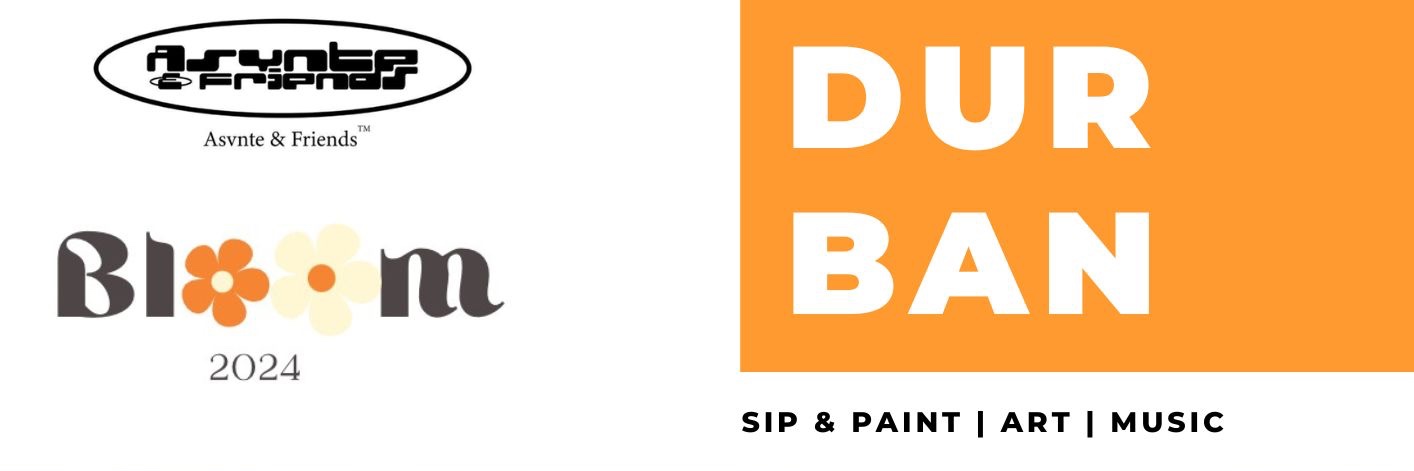 Book tickets for Asvnte & Friends x Naledi Art