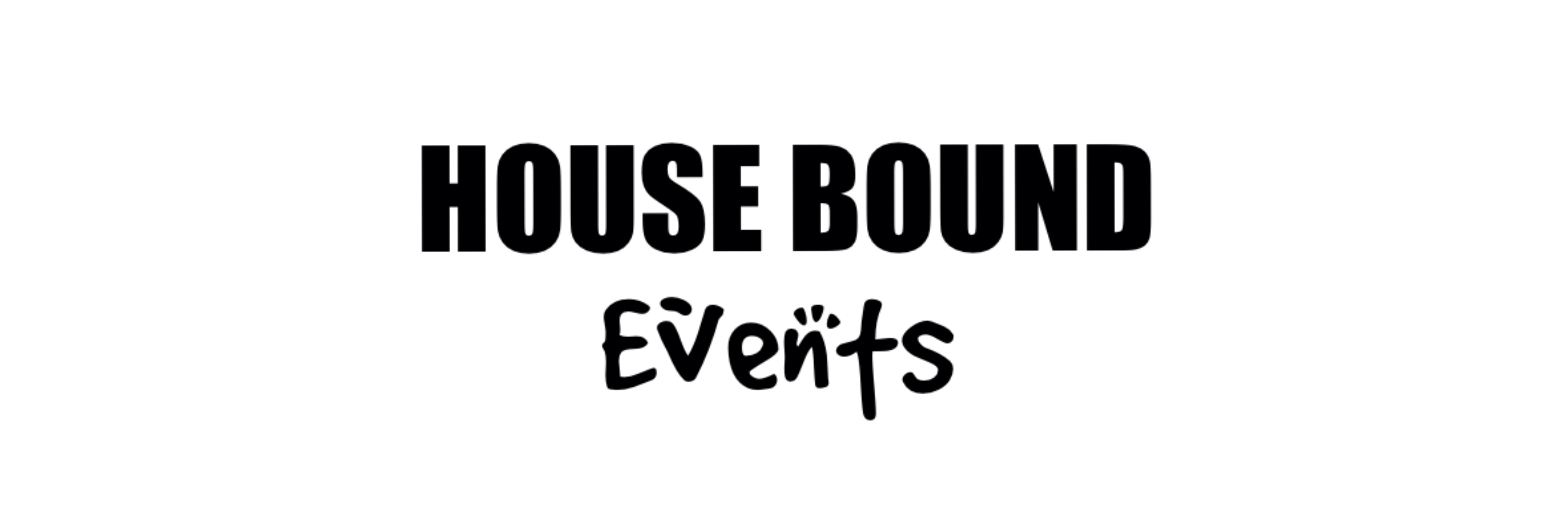 Book tickets for house bound events