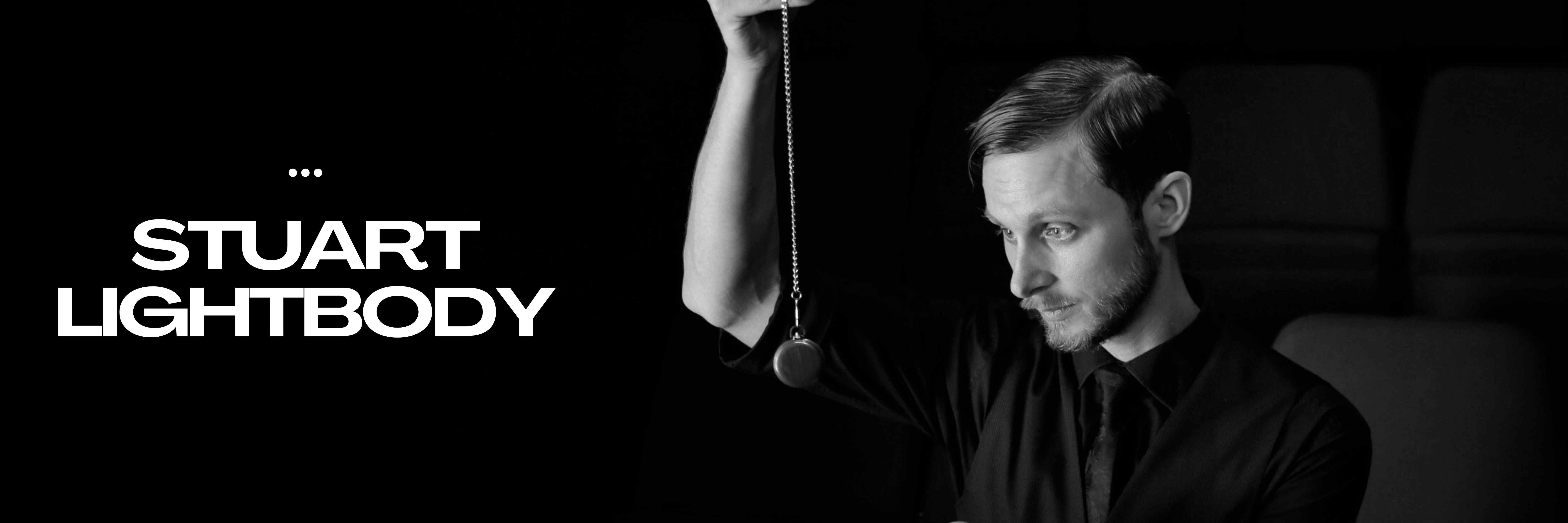 Book tickets for Revealing Mysteries with Stuart Lightbody