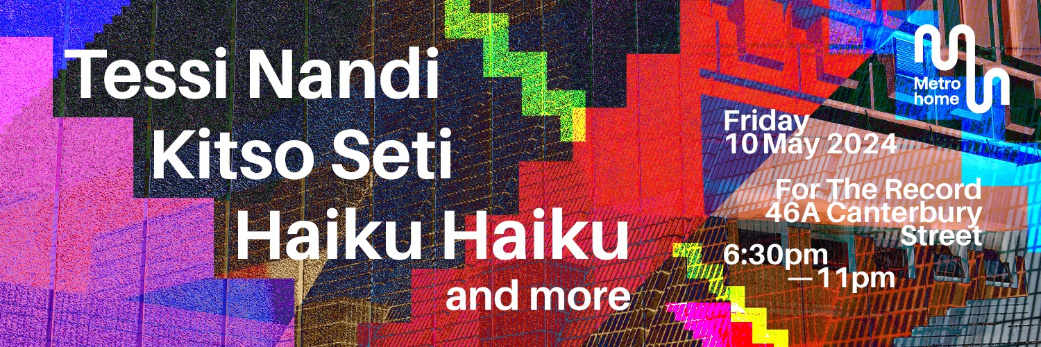 Book tickets for METROHOME