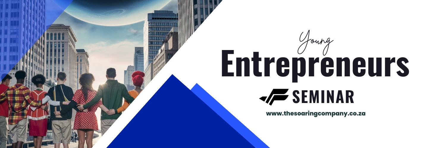 Book tickets for Young Entrepreneurs Seminar