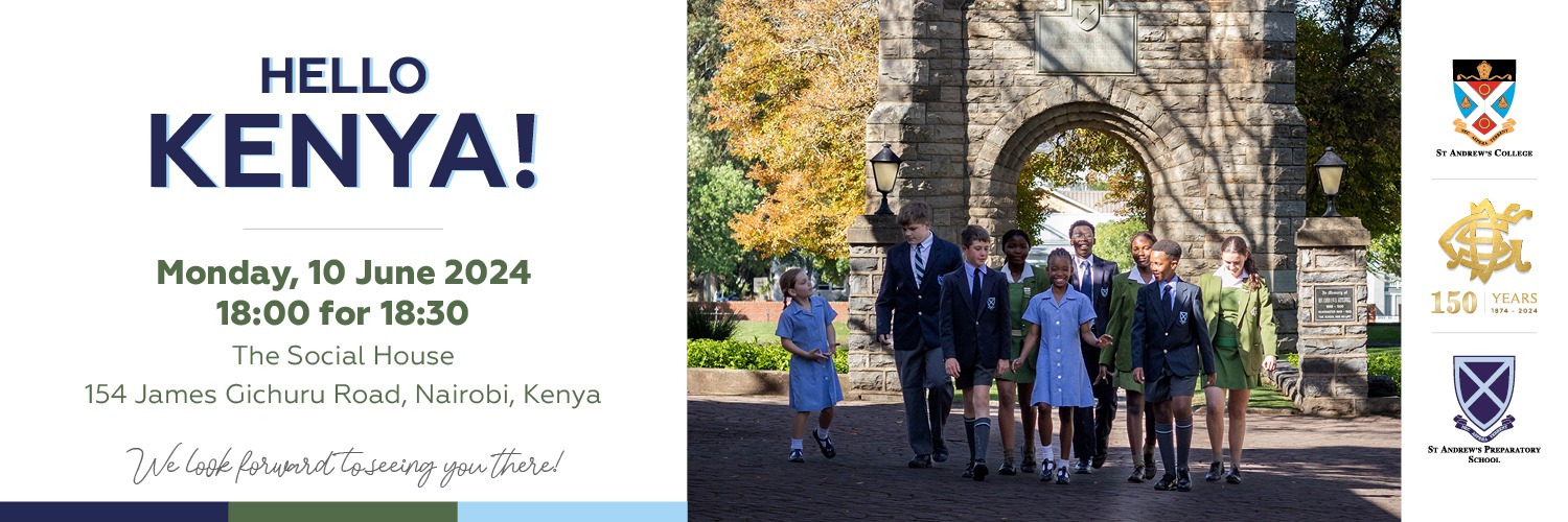 Book tickets for Kenya Info Evening (Kenton - 10 June)