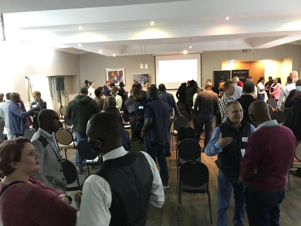 Book tickets for 16 May 2024 - CPT Networking event