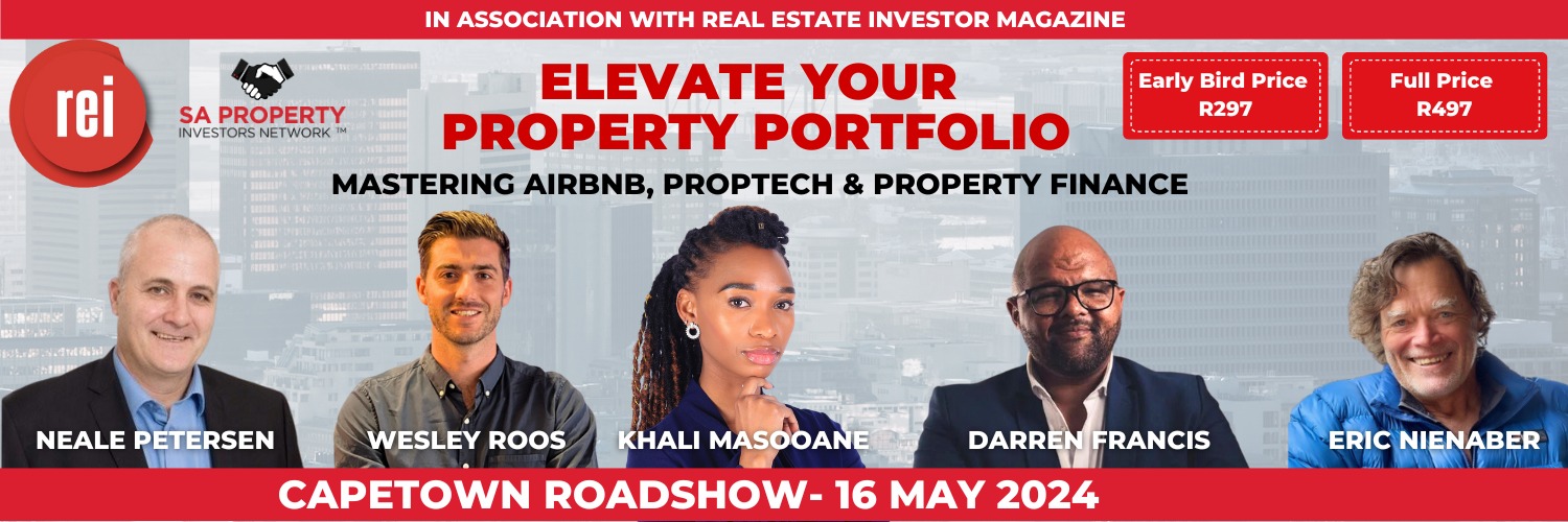 Book tickets for 16 May 2024 - CPT Networking event