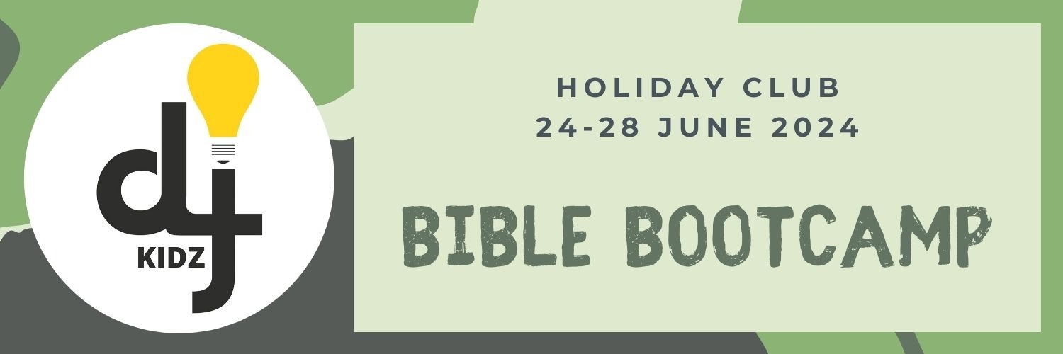 Book tickets for D4J Holiday Club 2024 - Boot Camp