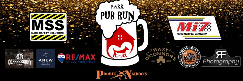 Book tickets for P.A.R.R. PUB RUN