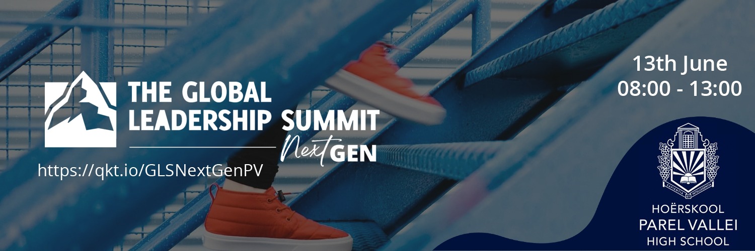 Book tickets for GLS NEXT GEN 2024 - PAREL VALLEI HIGH