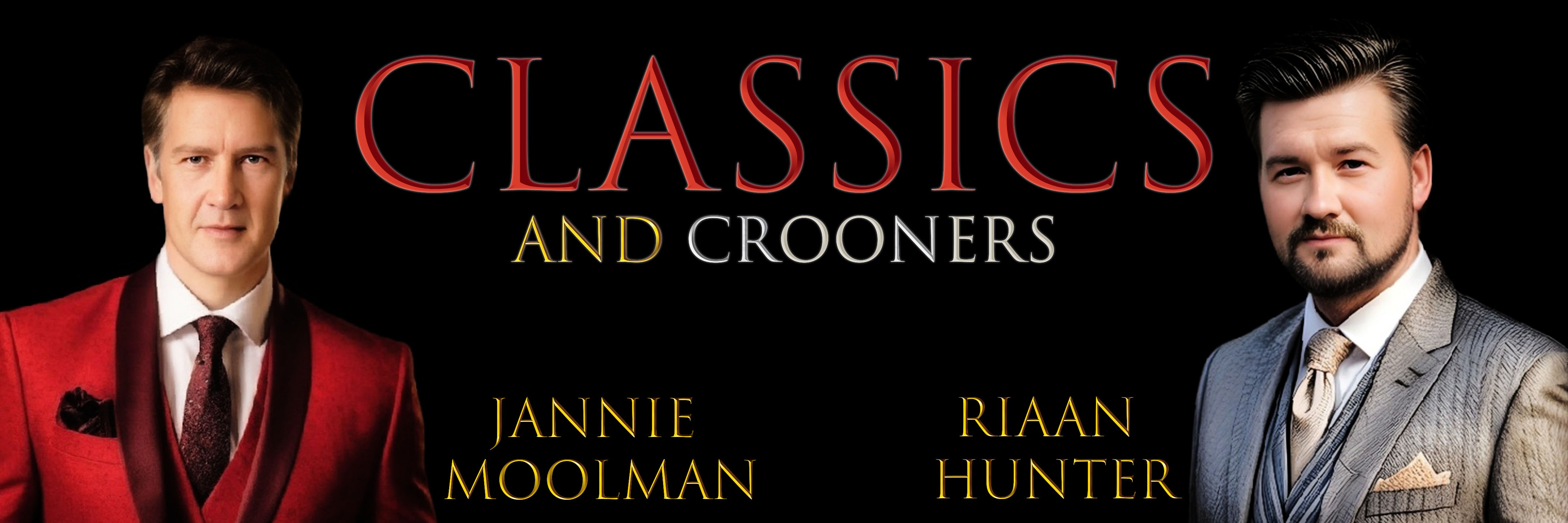 Book tickets for Classics & Crooners