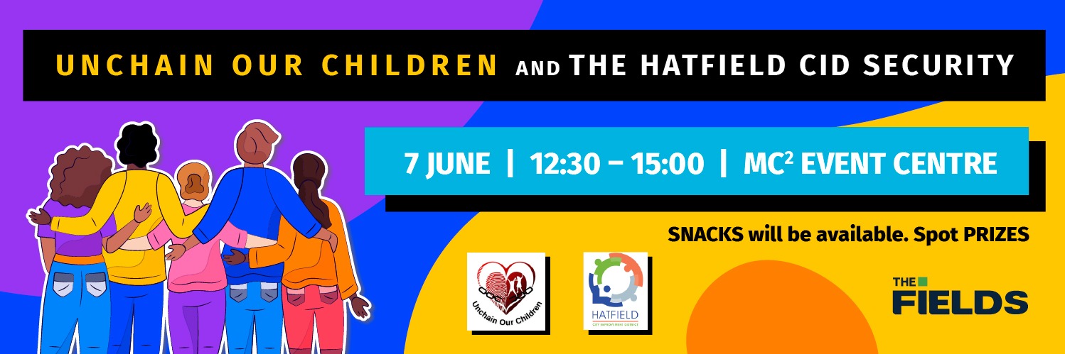 Book tickets for Free safety talk