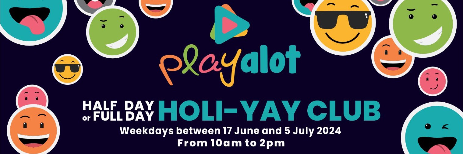 Book tickets for Holi-Yay Club - Half Day & Full Day - @ Playalot: 17 ...