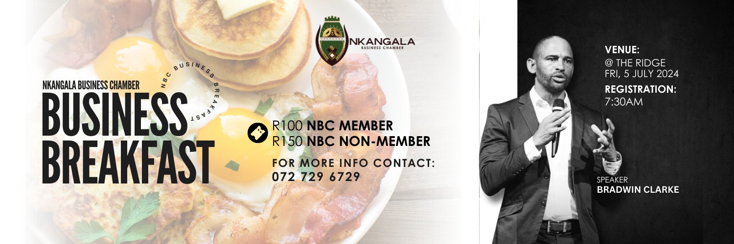 Book tickets for NBC Business Breakfast