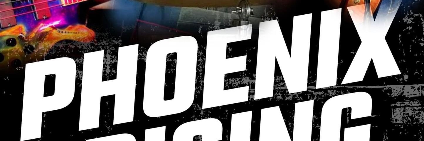 Book tickets for PHOENIX RISING LIVE