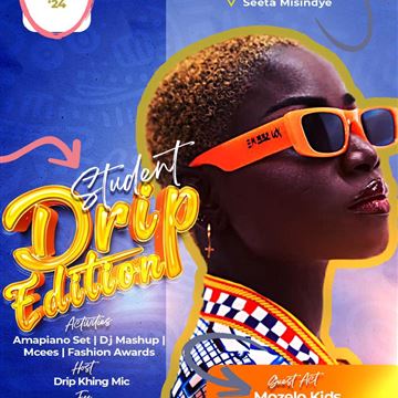 Student Drip Edition 2024 | Event Booking | FindMy