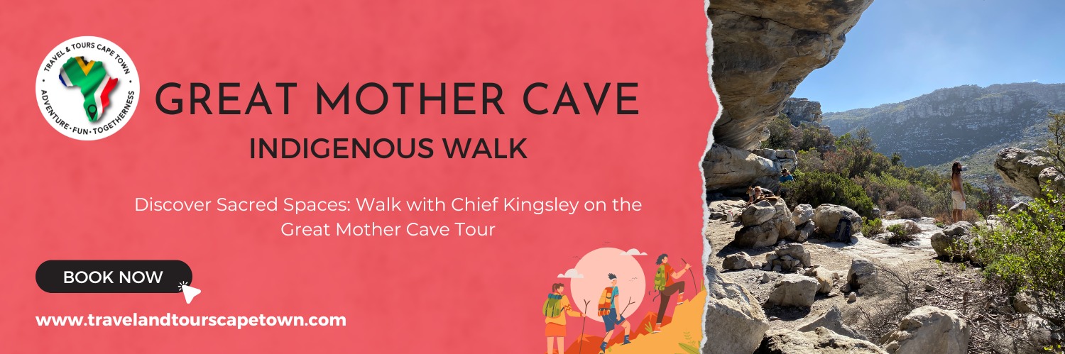 Book tickets for Great Mother Cave Indigenous Walk