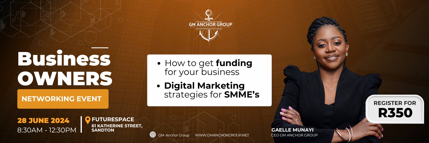 Book tickets for Business owners networking event