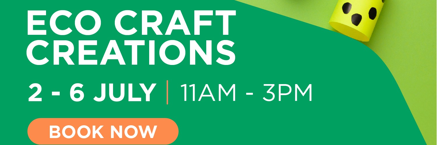 Book tickets for Table Bay Mall - Eco Craft Workshop