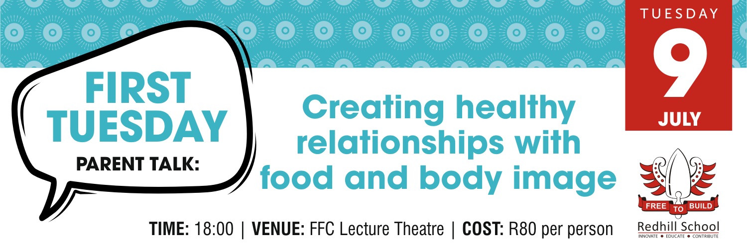 Book tickets for #First Tuesday Parent Talk:Creating healthy ...