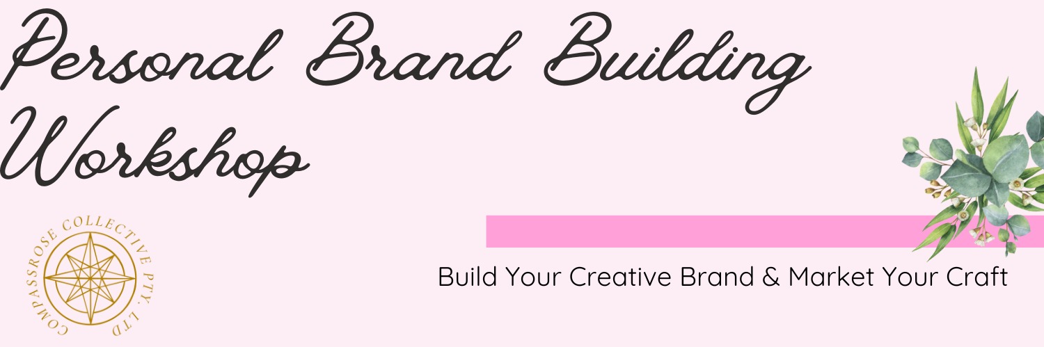 Book tickets for Personal Brand Building Workshop