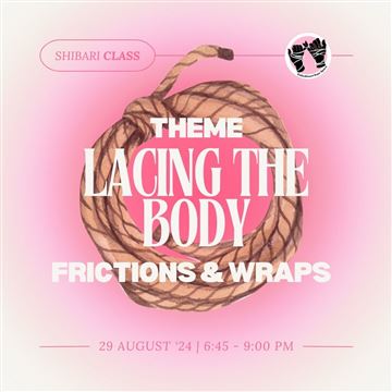 Embodiment Rope Space - Shibari Rope Space In Cape Town