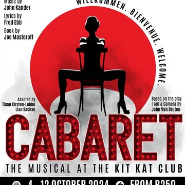 CABARET - The Musical at the Kit Kat Club! (Musical @ Die