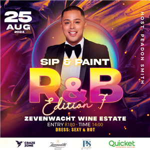 Peadon Smith Live. on Quicket