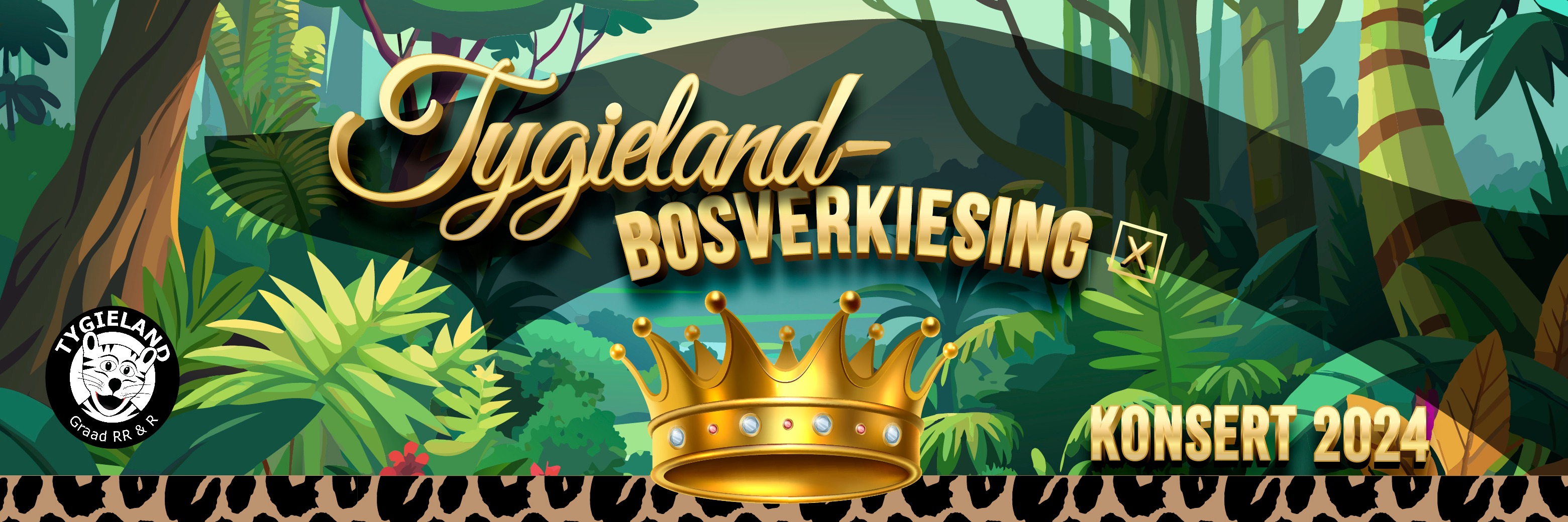 Book tickets for Tygieland-Bosverkiesing Konsert 2024