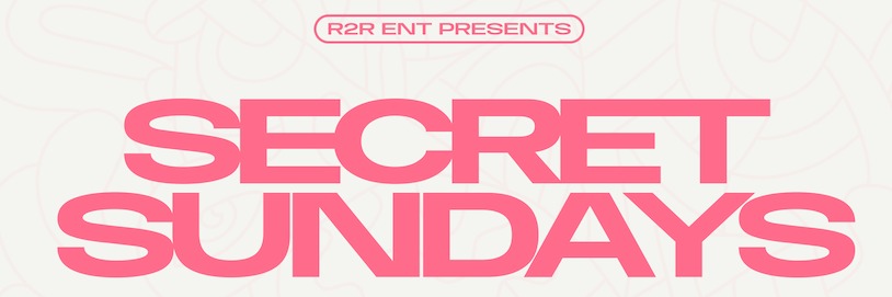 Book tickets for Secret Sundays At Nola