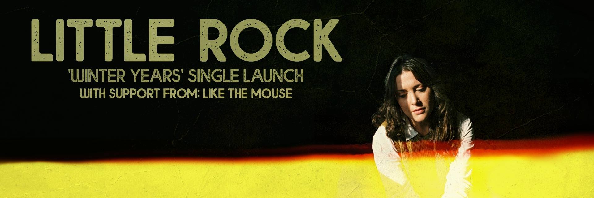 Book tickets for 'Winter Years' Single Launch