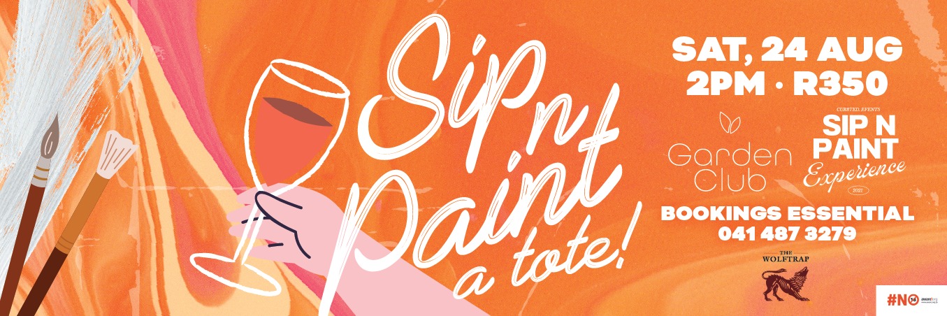 Book tickets for SIP N PAINT