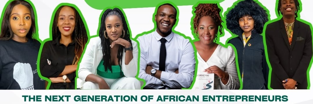 Book tickets for AFRICAN BUSINESS MASTERCLASS