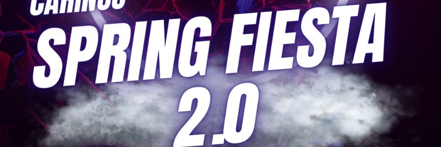 Book tickets for Carinus Spring Fiesta 2.0