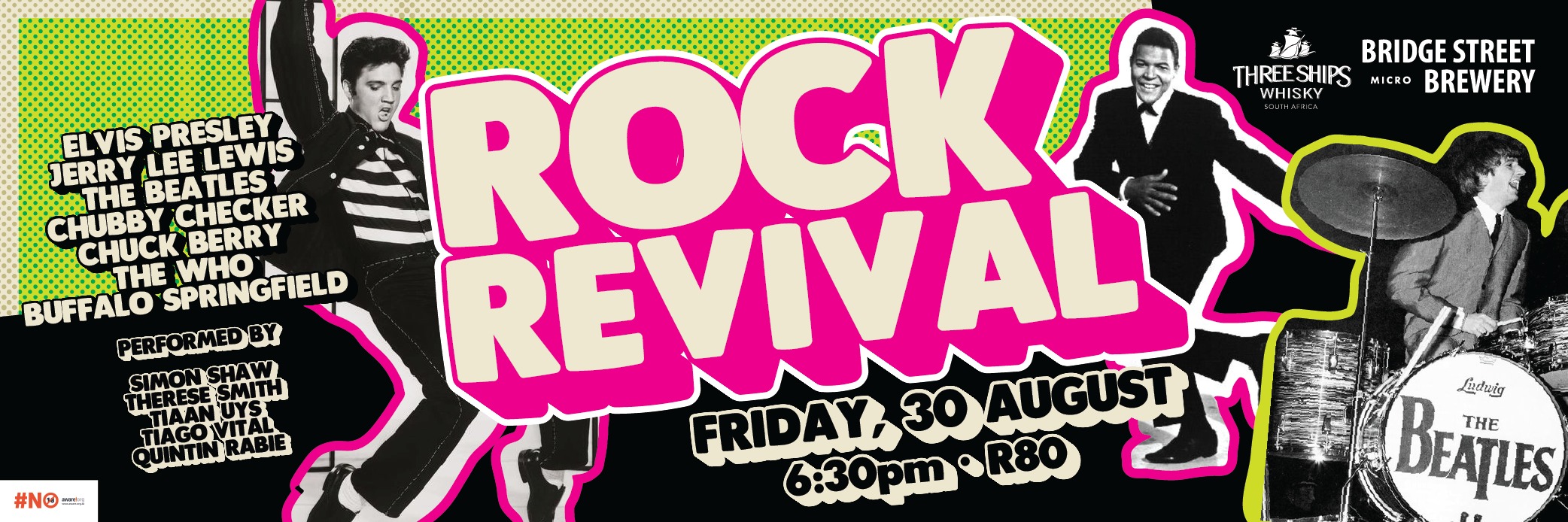 Book tickets for BSB Rock Revival
