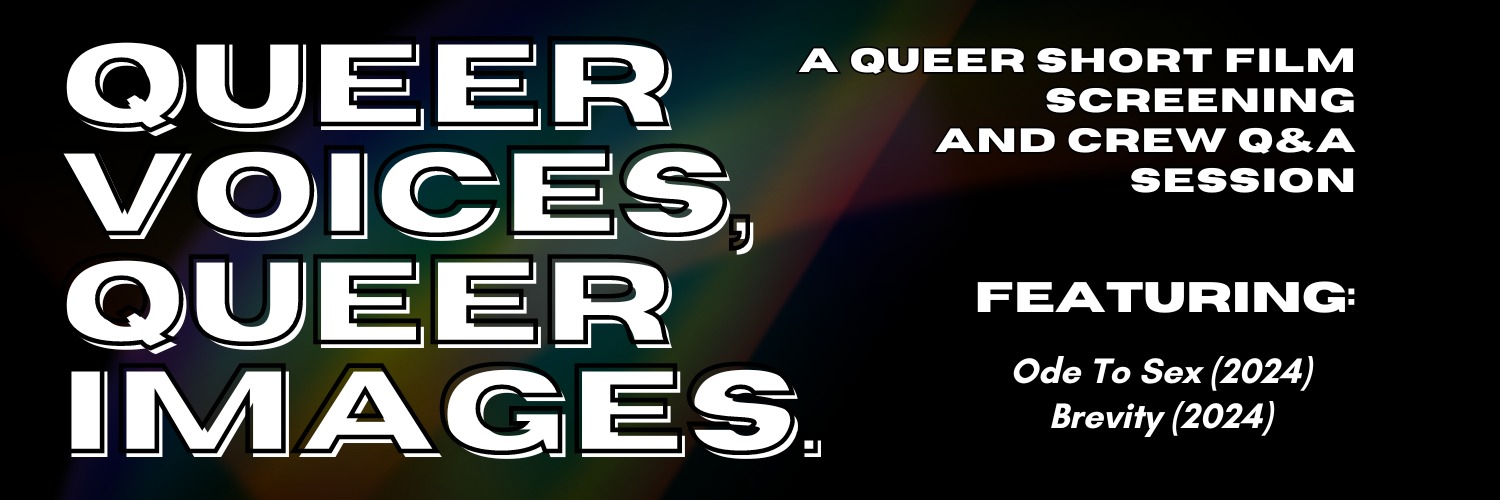 Book tickets for Queer Voices, Queer Images: A Queer Short Film ...