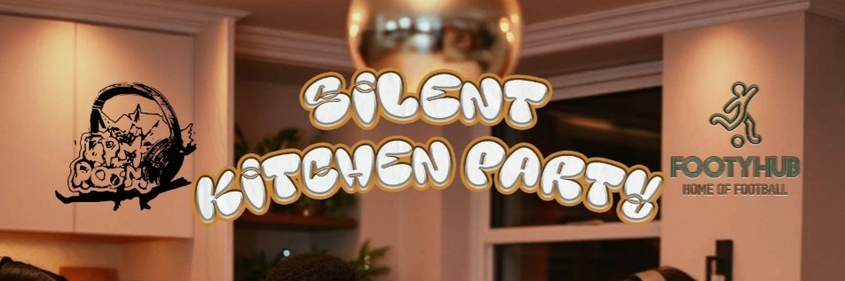 Book tickets for Silent kitchen party