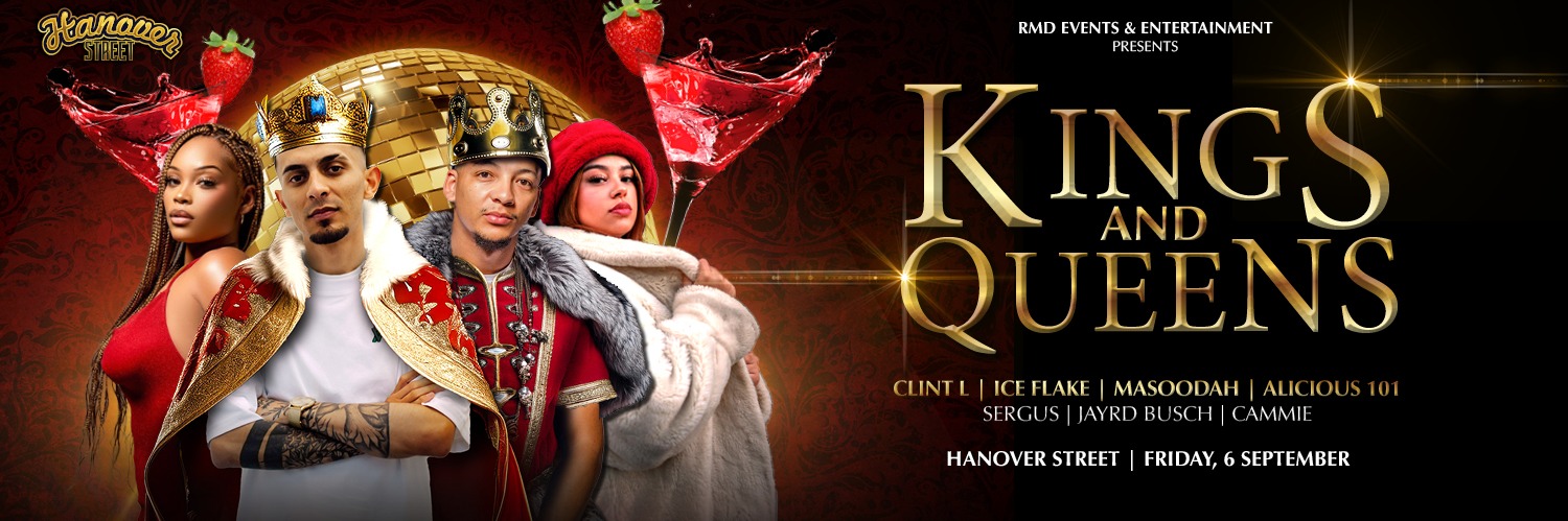 Book tickets for Kings & Queens