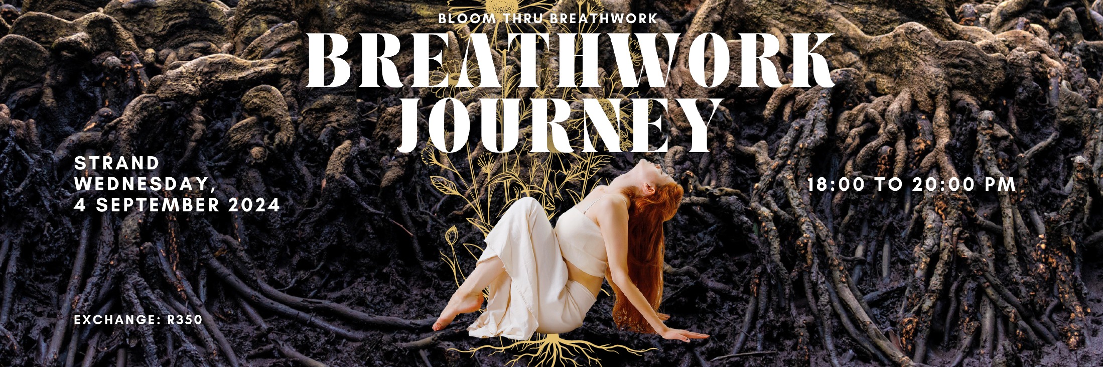 Book tickets for Breathwork Journey