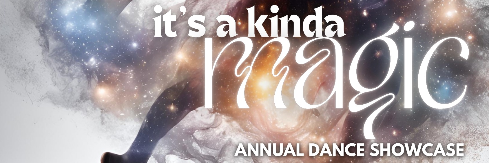 Book tickets for It's a Kinda Magic Dance Showcase