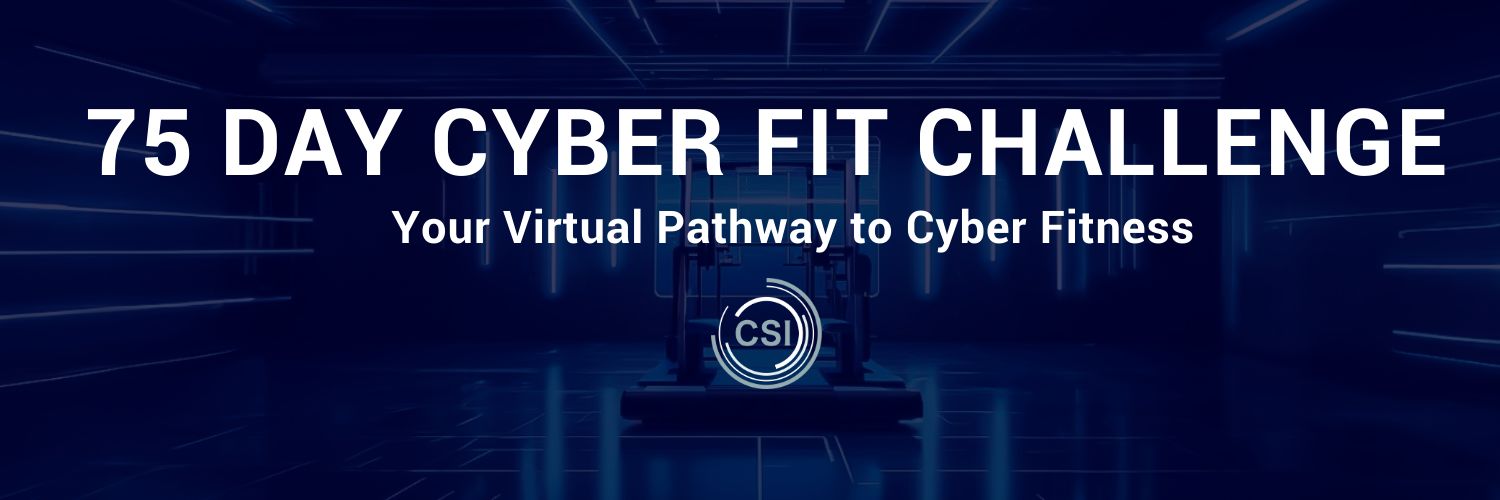 Book tickets for 75 DAY CYBER FIT CHALLENGE