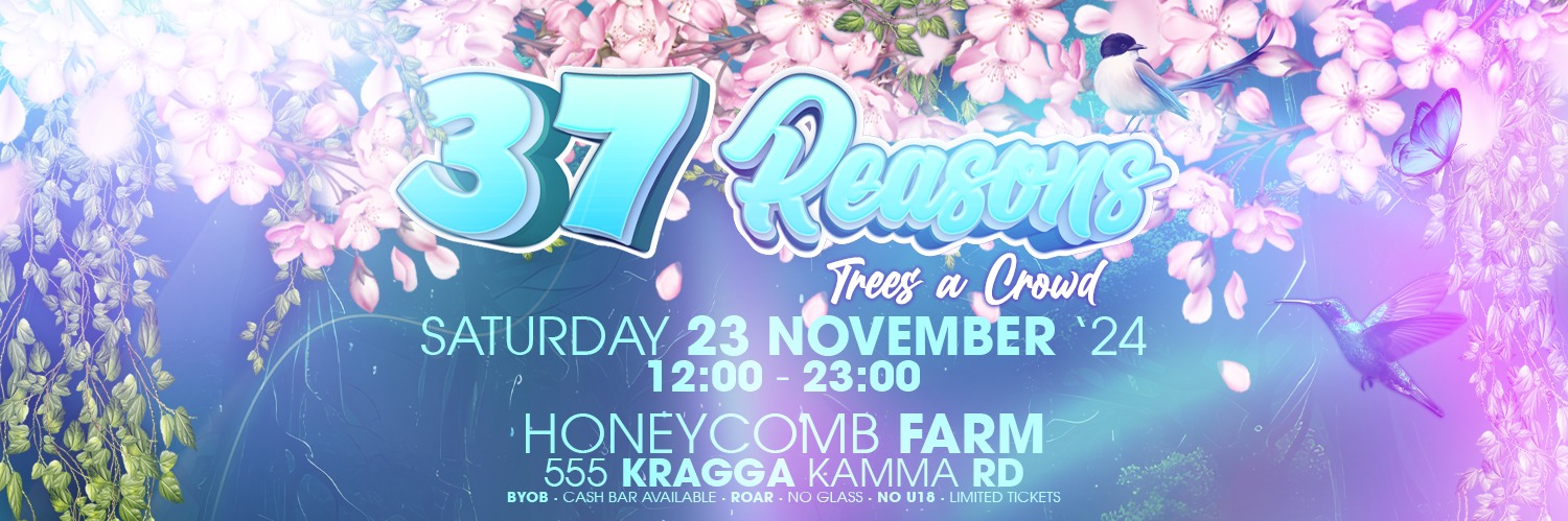 Book tickets for 37 Reasons: Trees a Crowd