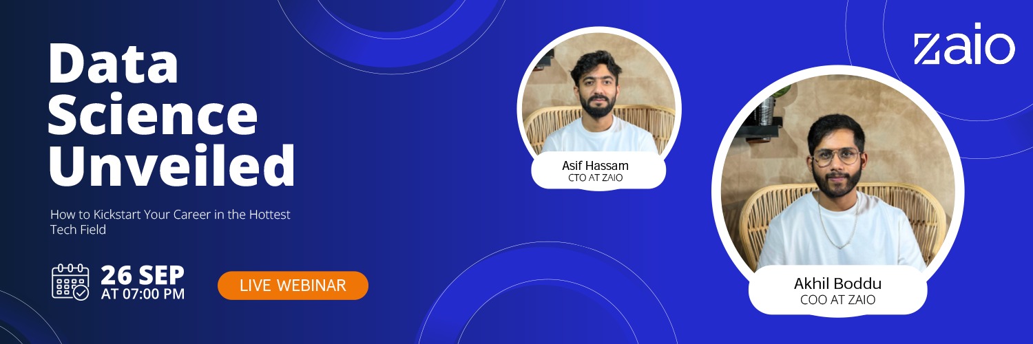 Book tickets for Data Science Unveiled: Kickstart Your Career in the ...