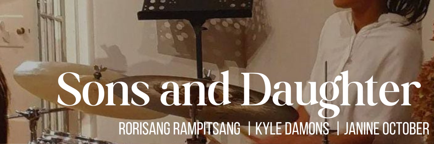 Book tickets for Sons and Daughter | Johnman Concerts