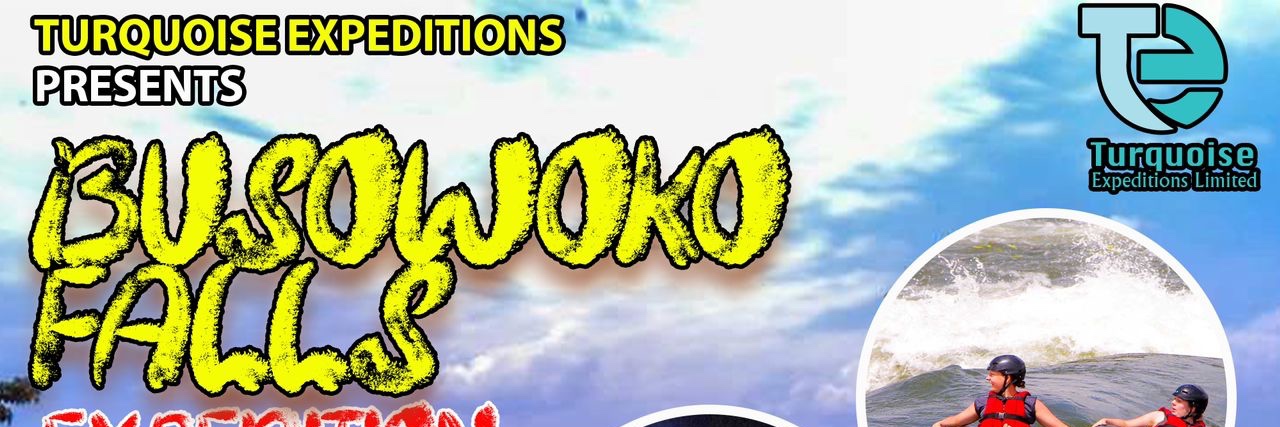 Book tickets for Turquoise Busowoko Expedition