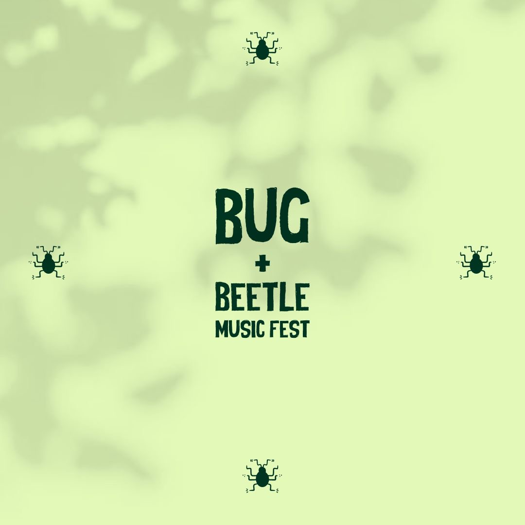 Bug & Beetle Music Fest on Quicket