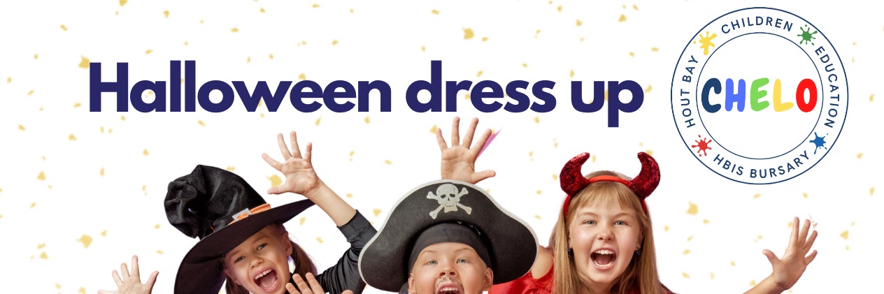 Book tickets for Halloween Dress Up for CHELO 2024