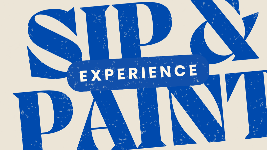 Book tickets for Sip n Paint