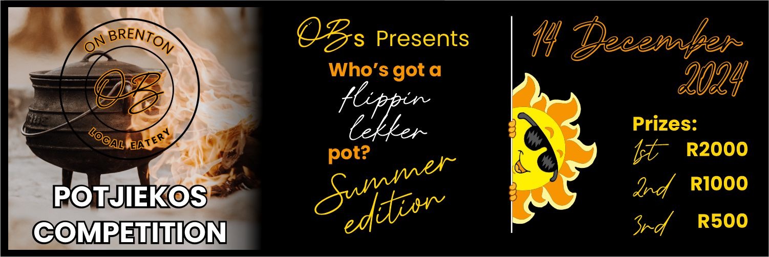 Book tickets for Who's Got a Flippen Lekker Pot?