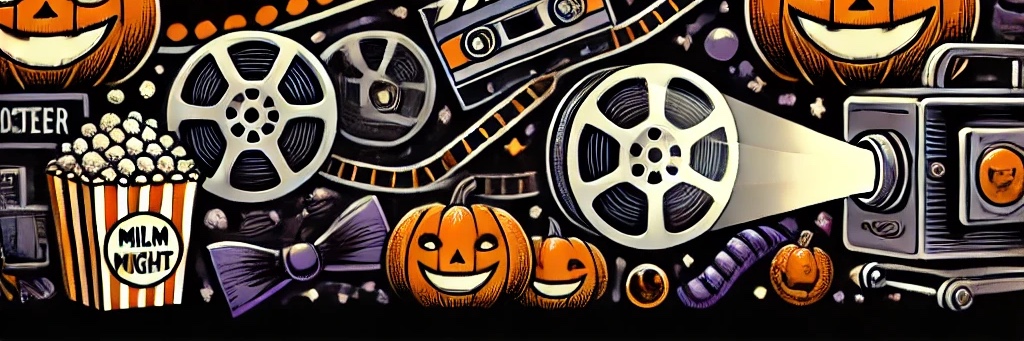Book tickets for Halloween Spooky Outdoor Movie Night Freee the Ghouuulls