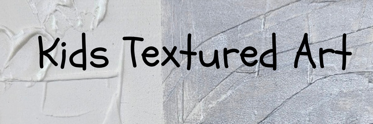 Book tickets for Kids textured art